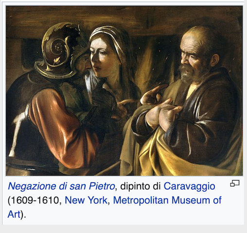 L'inquietante destino di Giuda Iscariota - Dia blog