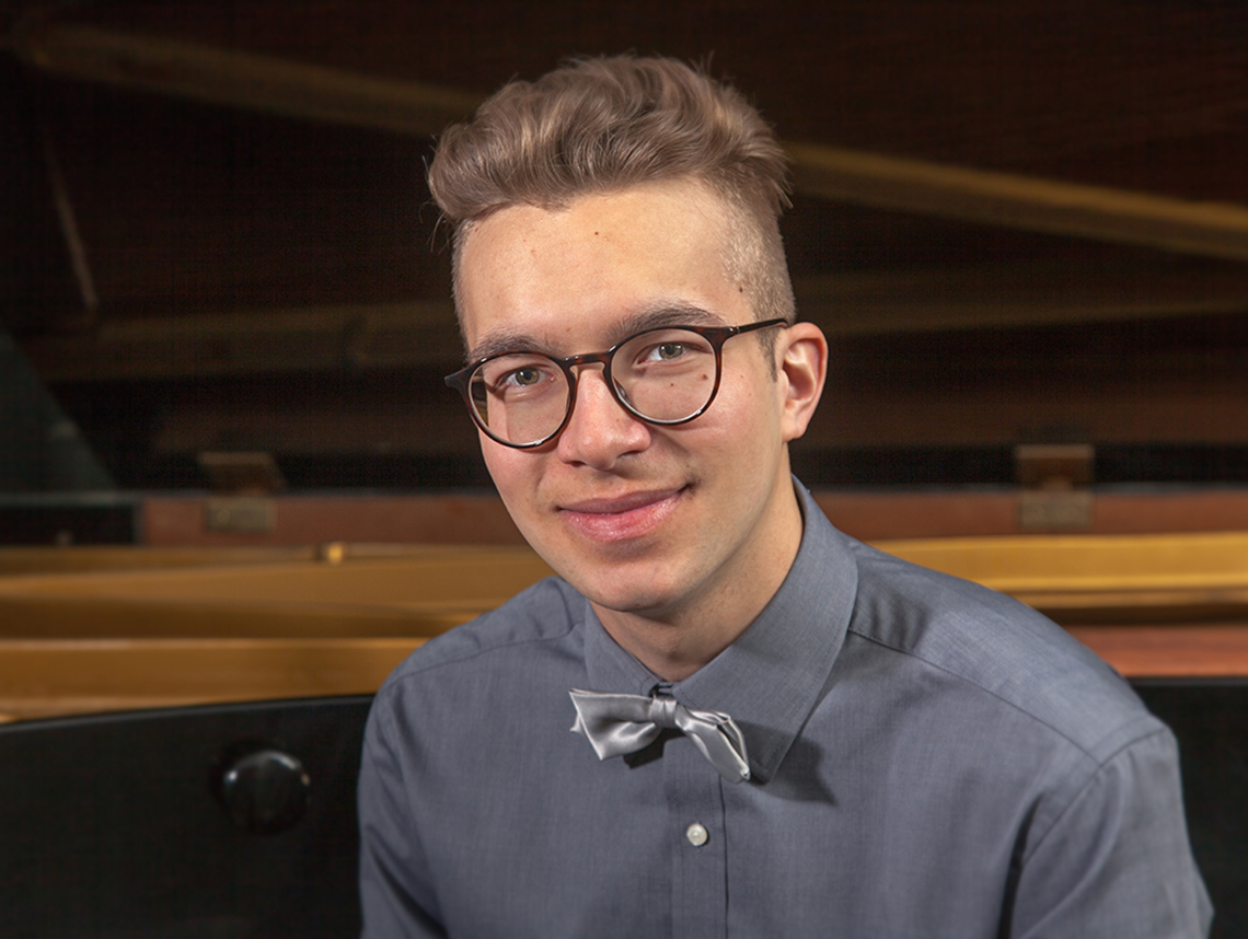 Il Maestro Kambarov a Sacile - Scuola e Cultura